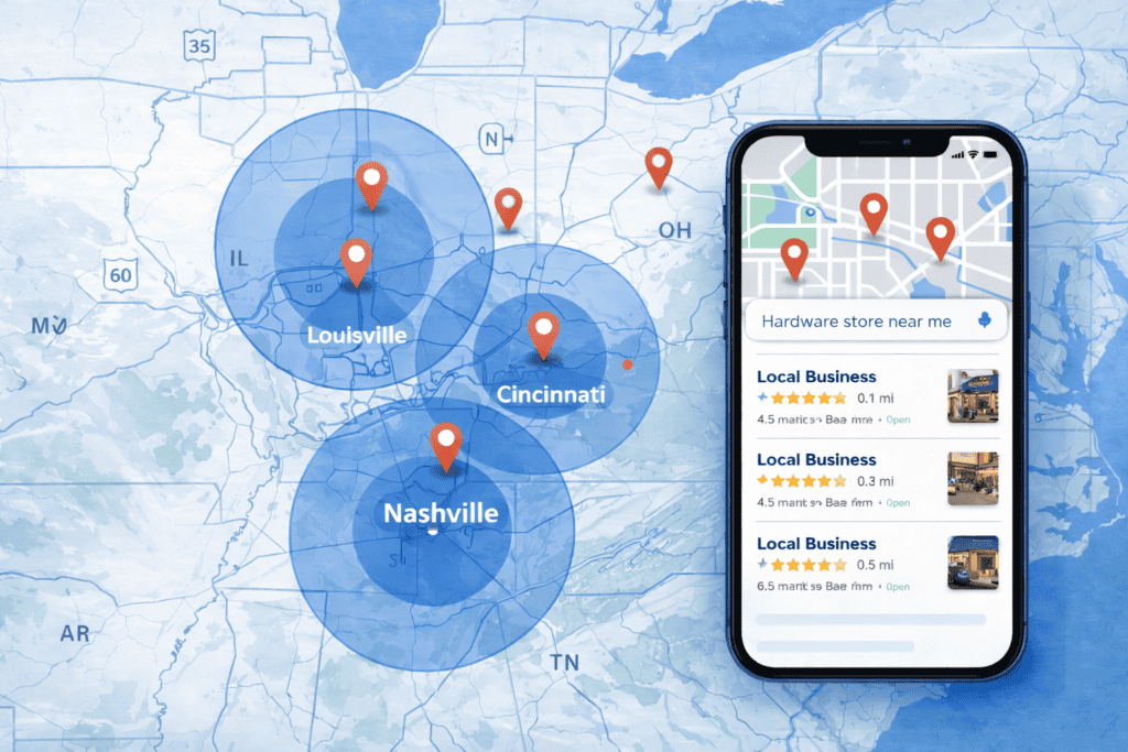 Marketing Agency Near Me: Why Local Partnership Matters in 2026